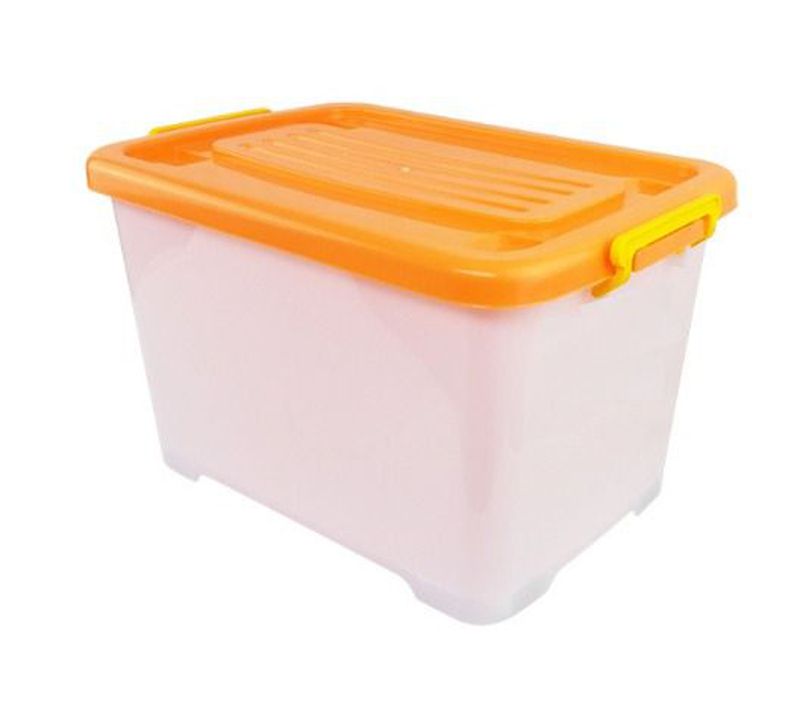 CONTAINER BOX PUTIH 75 Liter