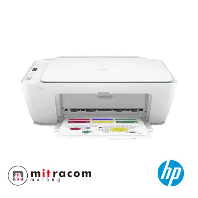 HP 2775 Ink Advantage Deskjet All In One Wireless Printer Inkjet