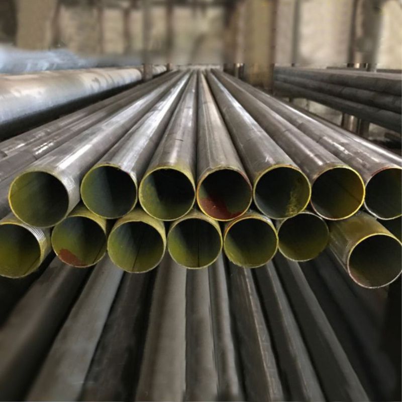 Besi Pipa Bulat Galvanized (Tiang Umbul-Umbul)