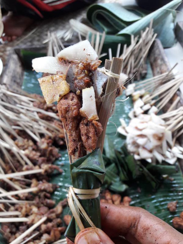 Sate Apajeg