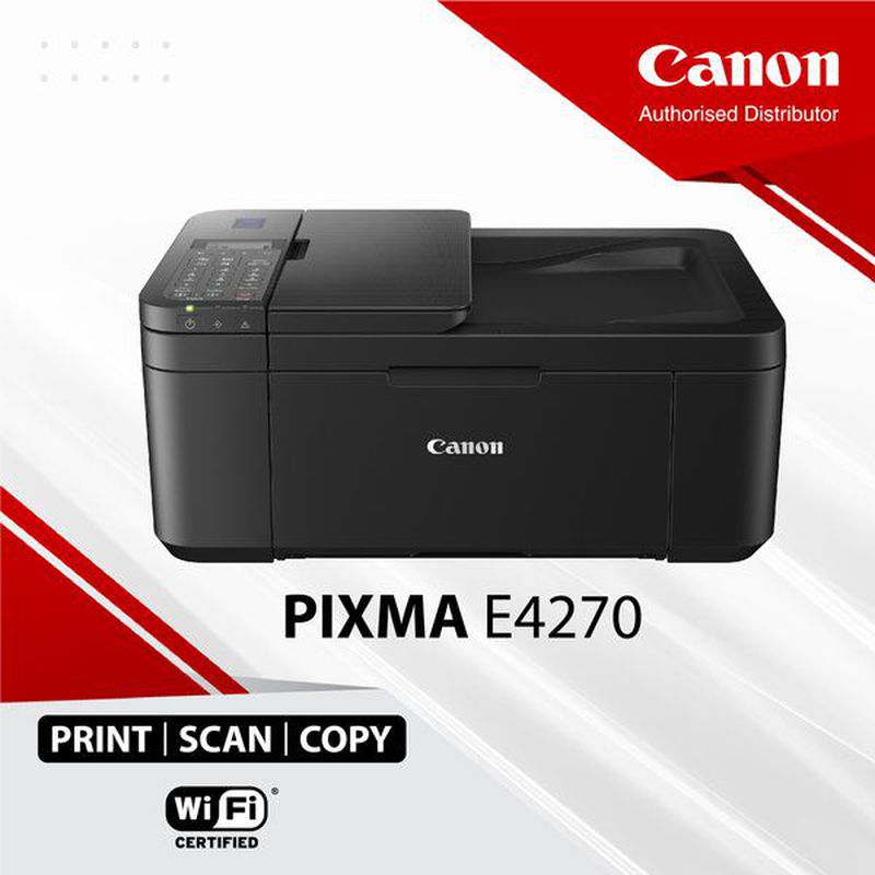 CANON PRINTER CANON PIXMA E 4270