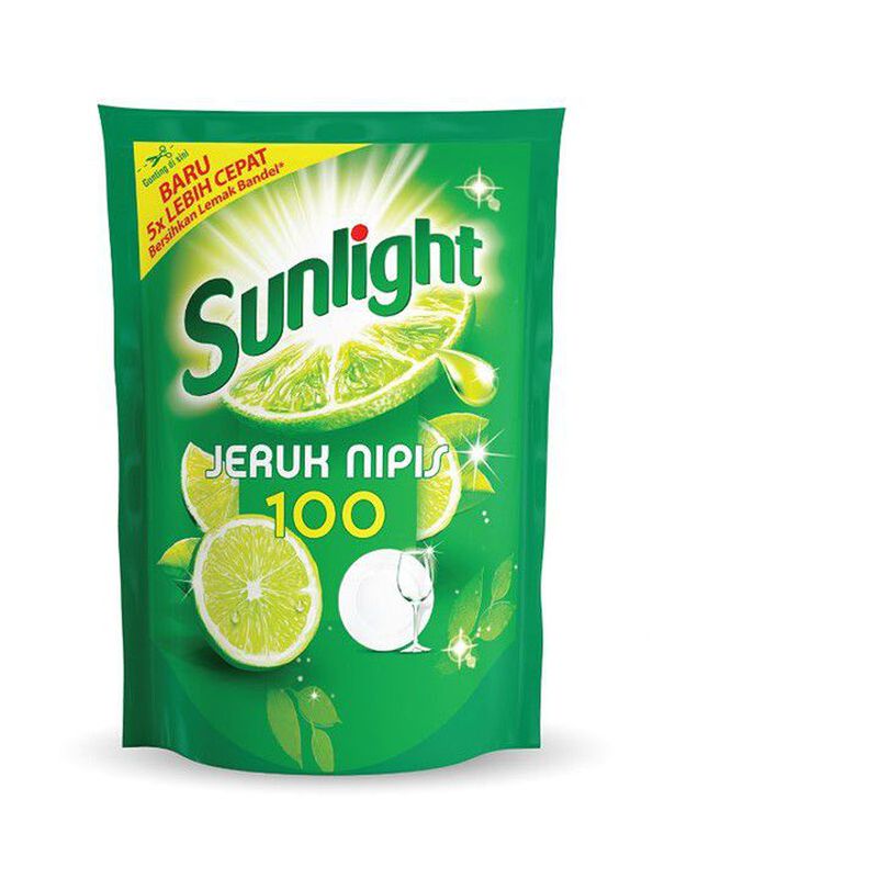 Sunlight Lime 435ml