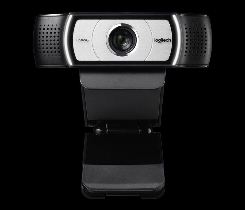 Webcam Logitech C930E