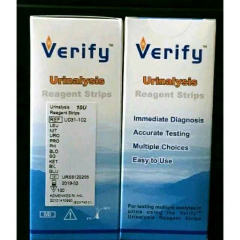 URINALYSIS 10 PARAMETER