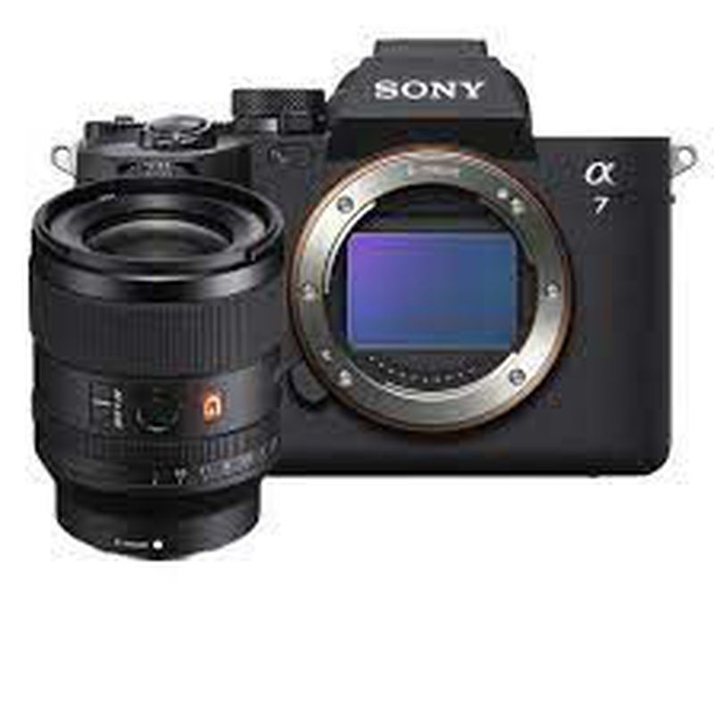 Kamera Sony Alpha A7 IV