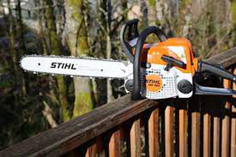 STIHL Chainsaw MS 250