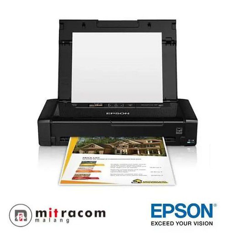 Epson WF-100 Printer Portable