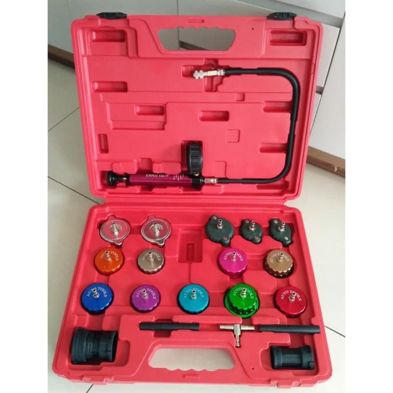 Radiator Cap and Pressure Tester