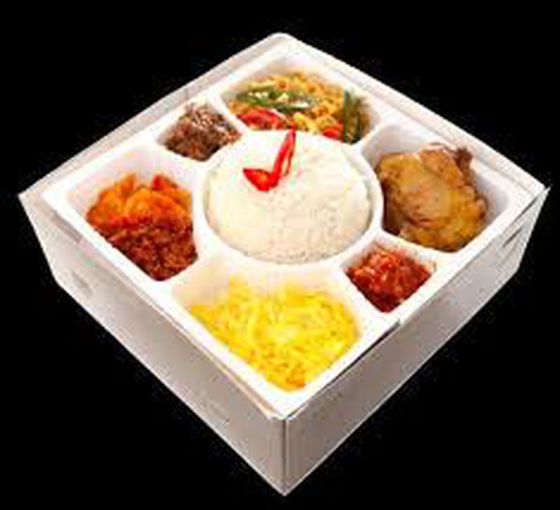 NASI BOX