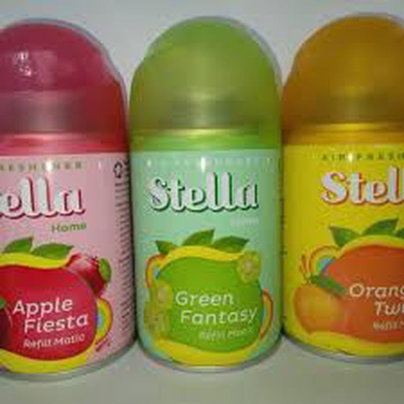Refill Pengharumm Ruangan Stella - Apple Fiesta