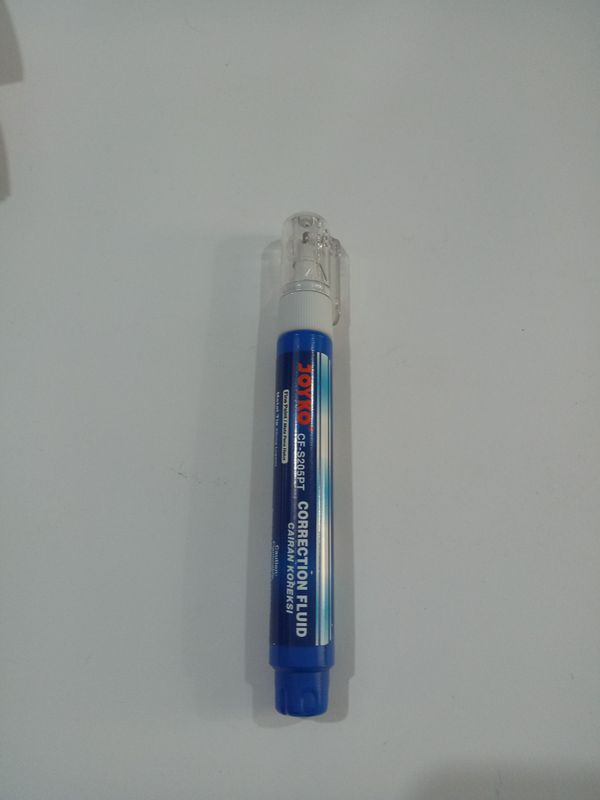 correction fluid