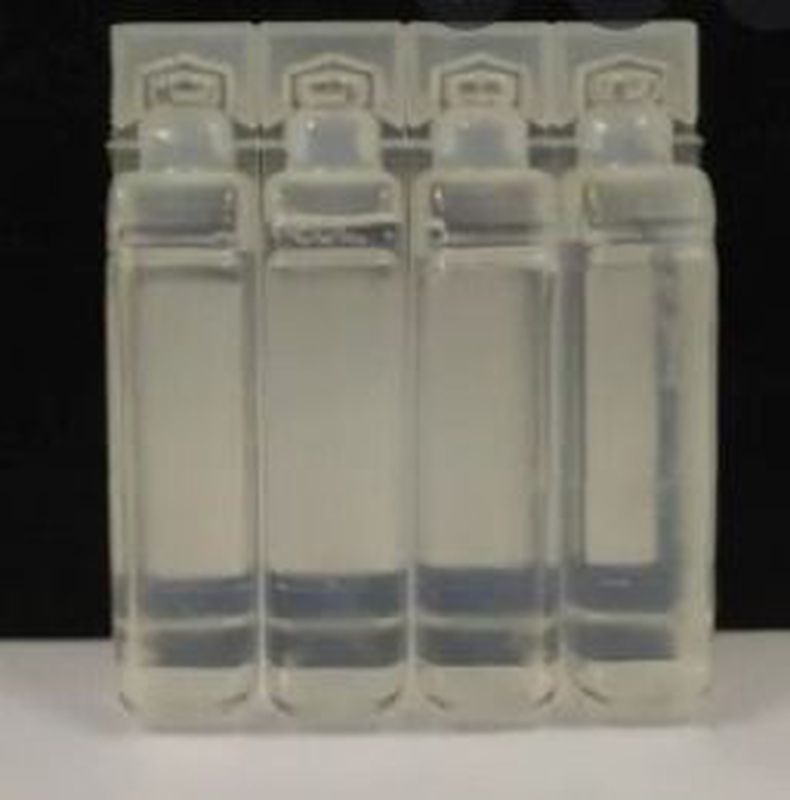 Water For Injection 20ml GMP