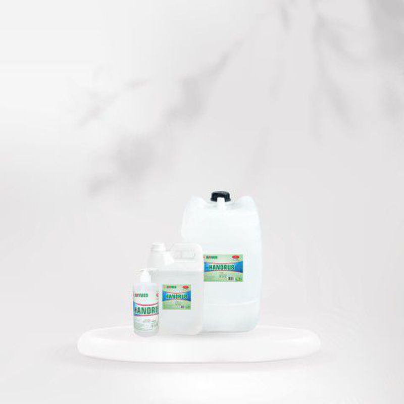 BAYMED Handrub (500ml,5liter,20liter) - 5liter