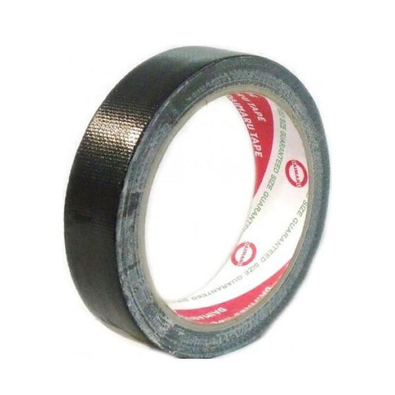 LAKBAN KAIN HITAM DAIMARU KECIL 1