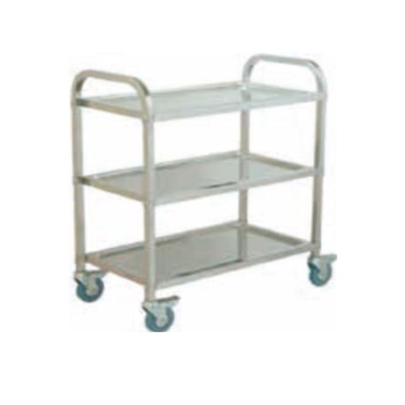 Troli Pengantar Makanan