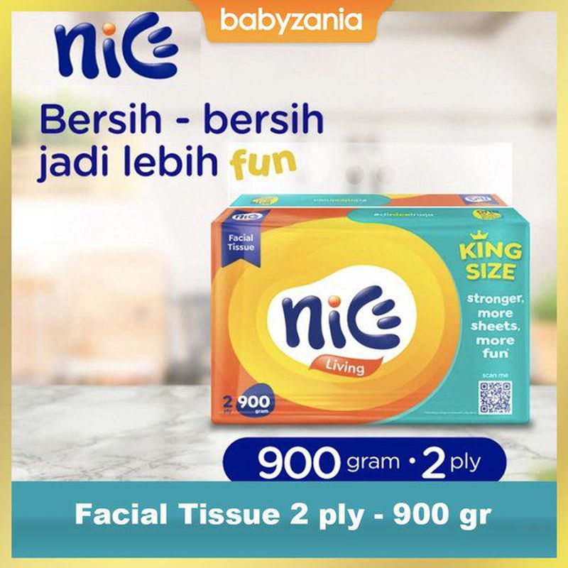 Refill Tisu Kotak (Tisu Ball)