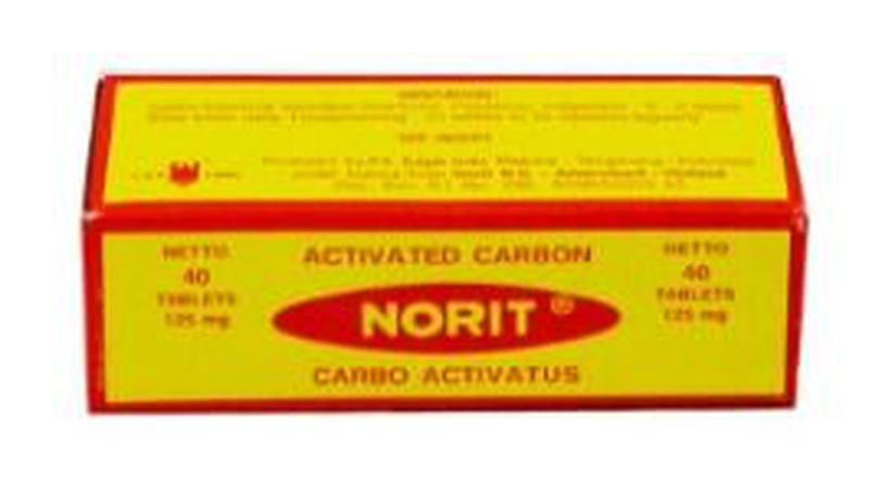 Norit Cap Lang @40 TAB