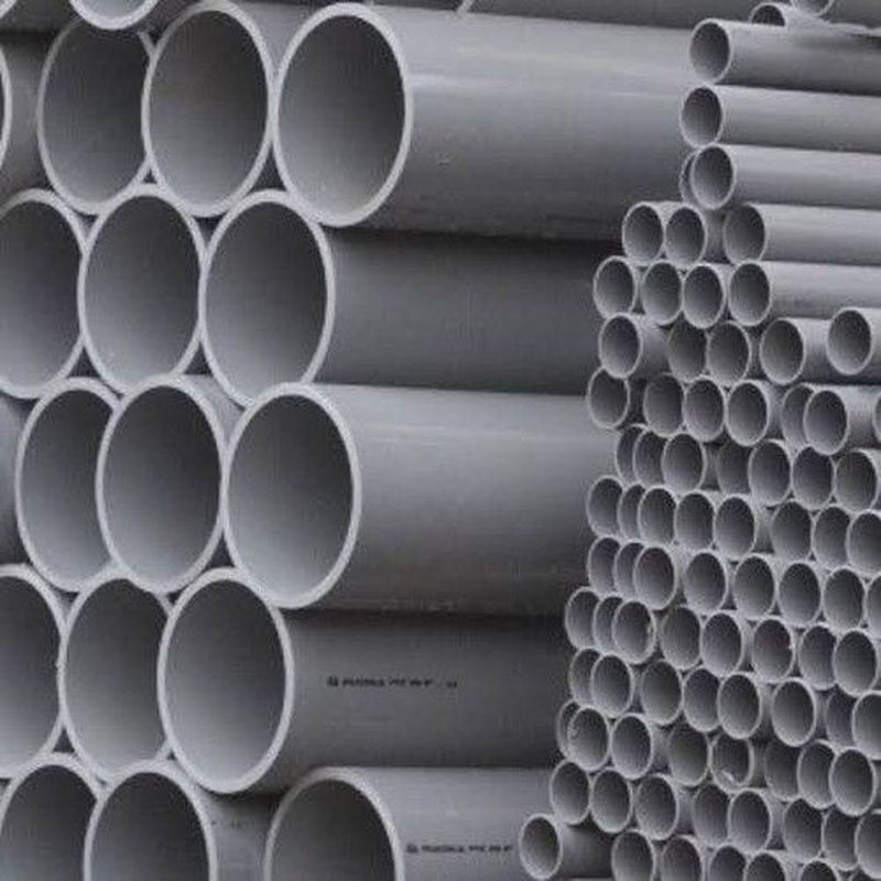 Pipa PVC ND 50 mm S. 12,5