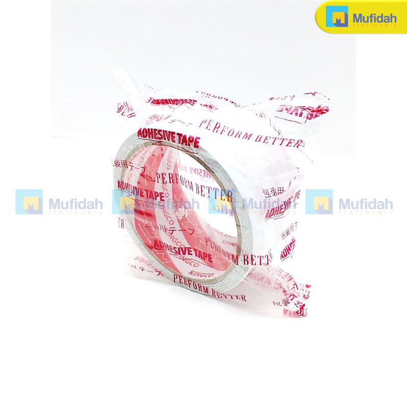 KINGCO DOUBLE TAPE 48MM