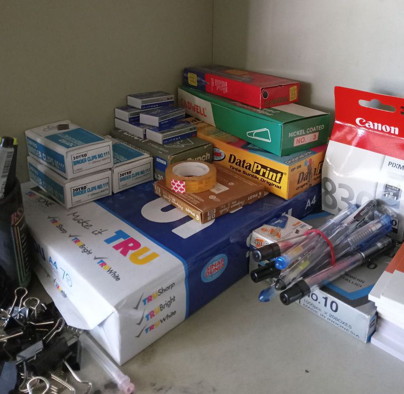 PAKET ALAT TULIS KANTOR 03