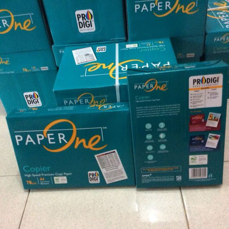 Kertas HVS Paper One 70gram