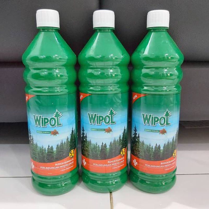 WIPOL BESAR 750 ML