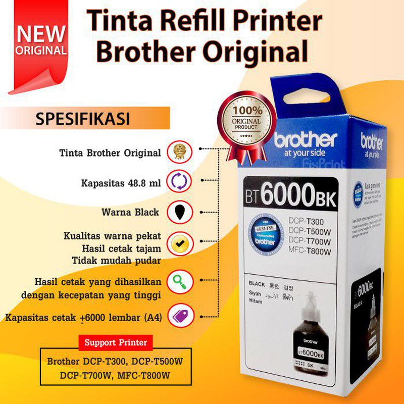 Tinta Printer