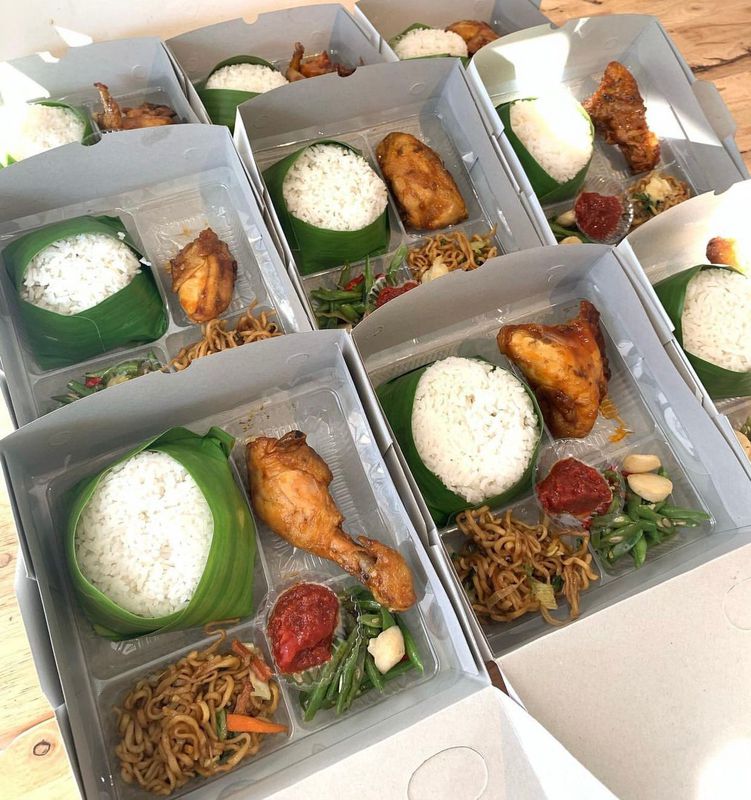 Paket Nasi Box 2