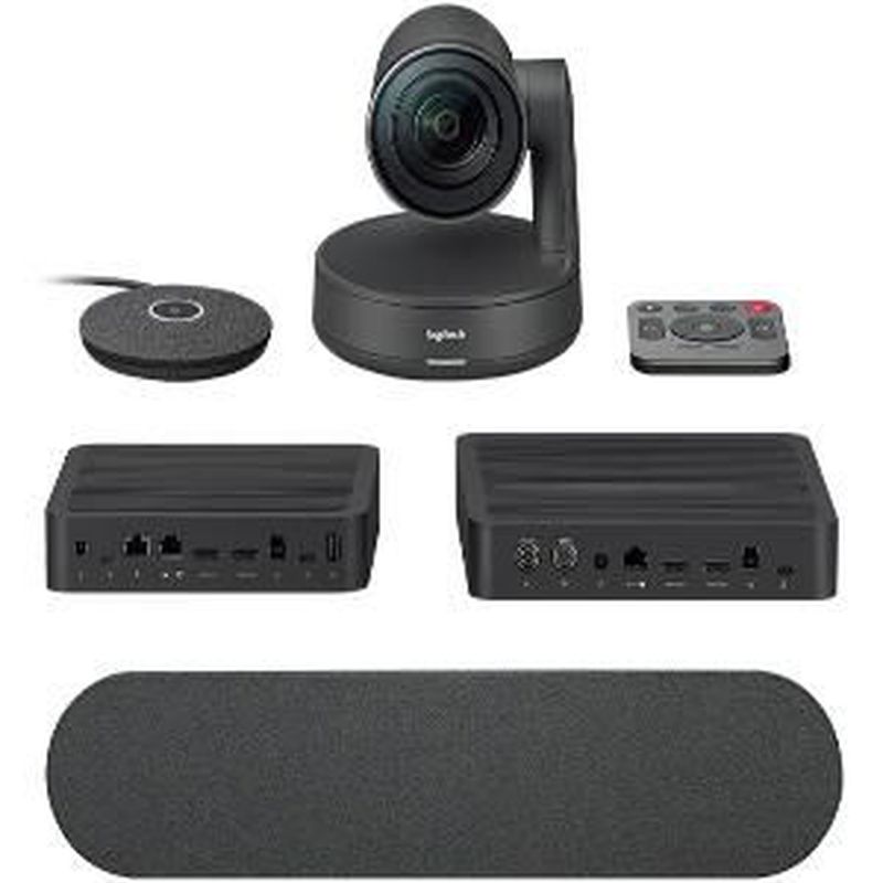 LOGITECH RALLY SYSTEM