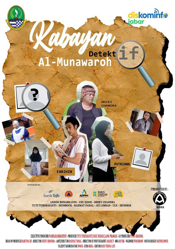 Film Televisi Kabayan Detektif Al-Munawaroh