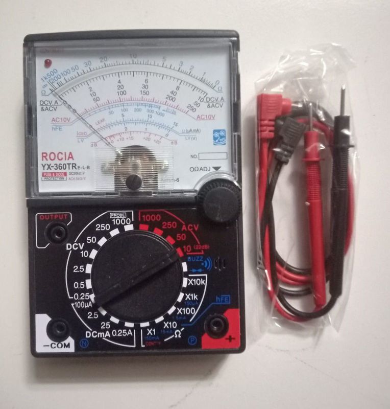Multitester 360TR