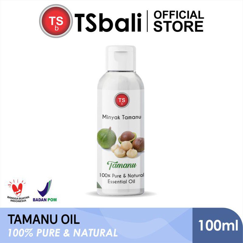 TSb Tamanu Oil / Tamanu Face Oil 100ml