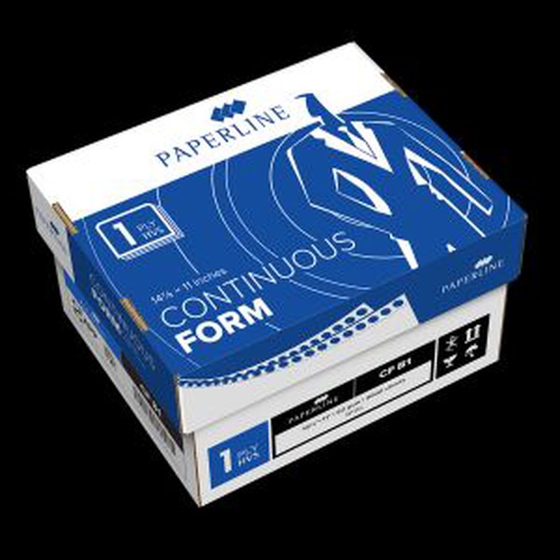 Paperline Continuous Form B3 Warna
