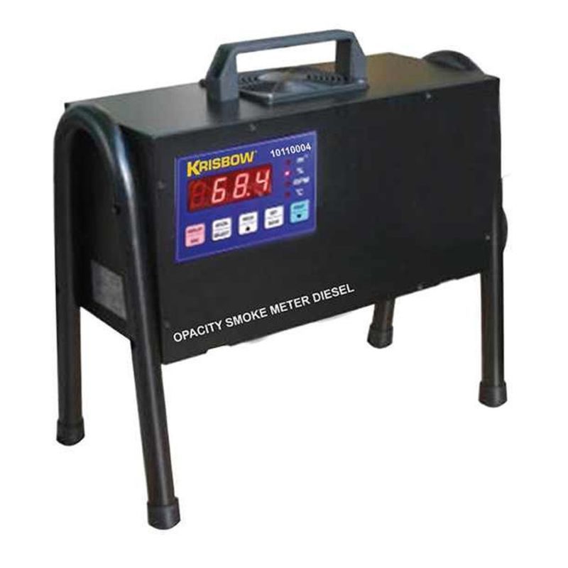 Diesel smoke meter