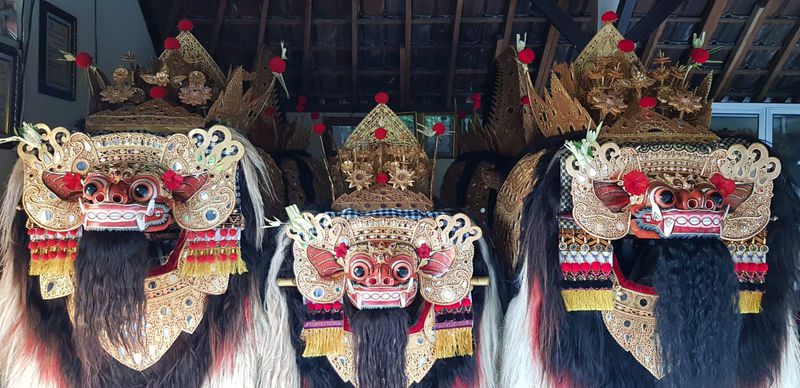 BARONG KET