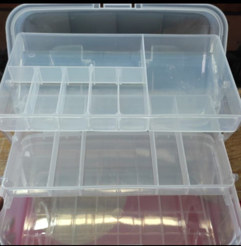 Box Continer Rendaman