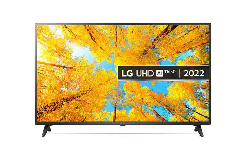 LG LED TV LG UQ7500 4K UHD SMART DIGITAL TV 2022