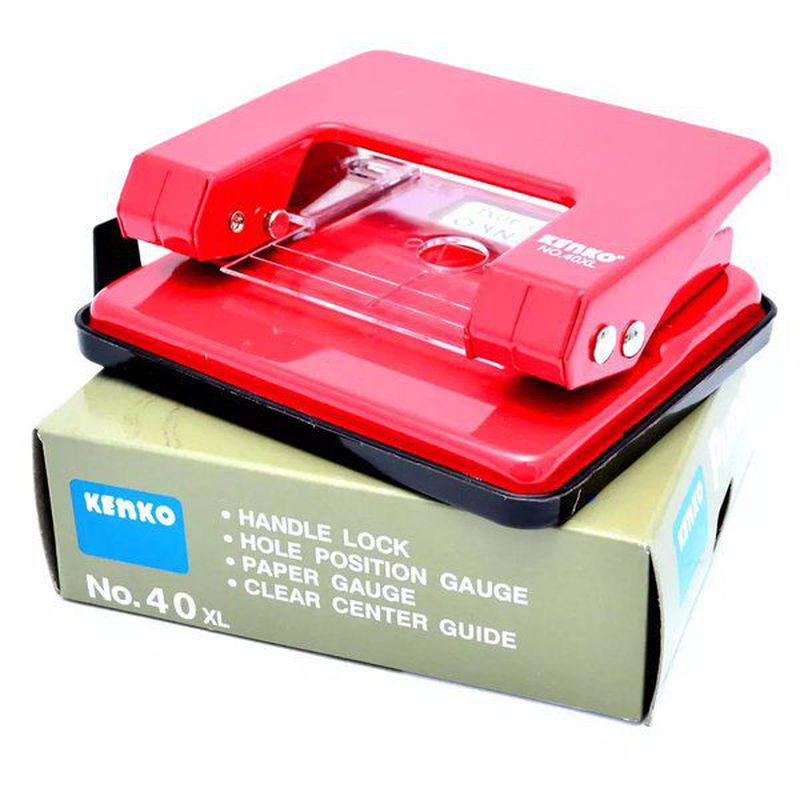 Perforator 40 XL (Tanggung) Kenko