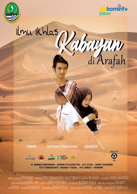 Film Televisi Ilmu Ikhlas Kabayan di Arafah