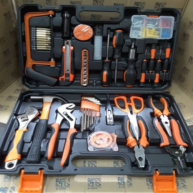 BOX TOOLKIT SET