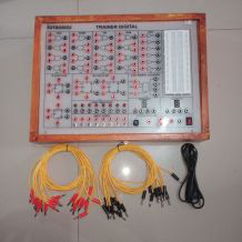 Digital Circuit TrainingKit