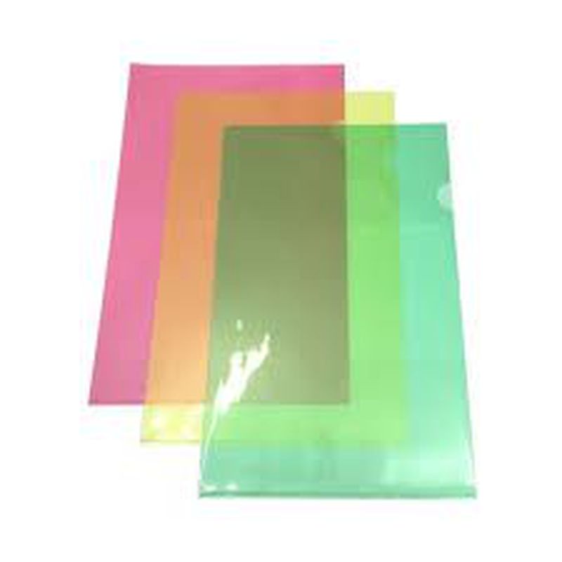 MAP BENING F4 - Hijau - A4