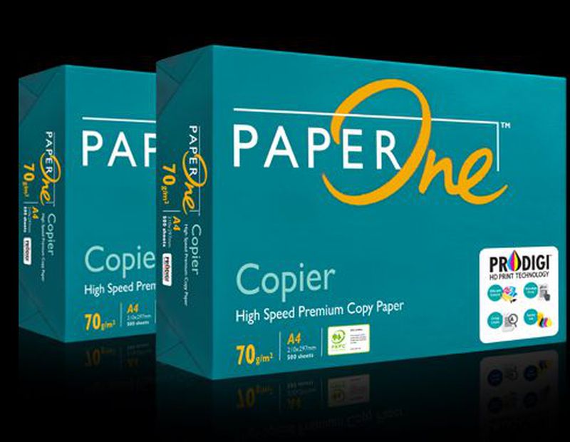 Kertas HVS PaperOne F4