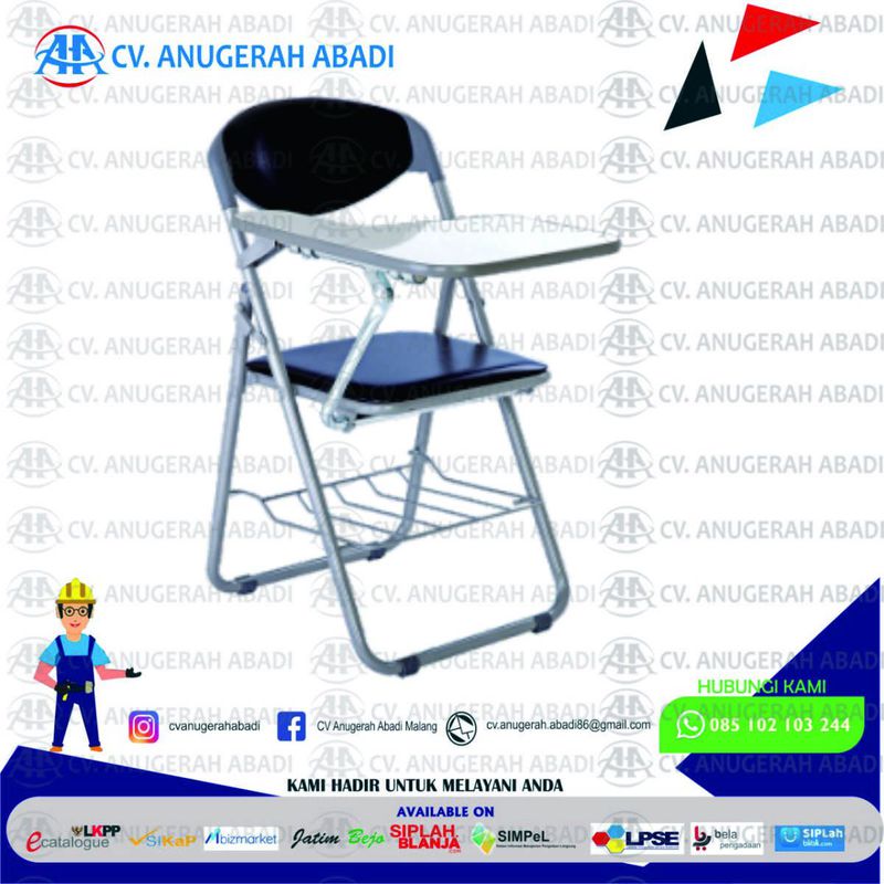 KURSI LIPAT CHITOSE COSMO LMPR