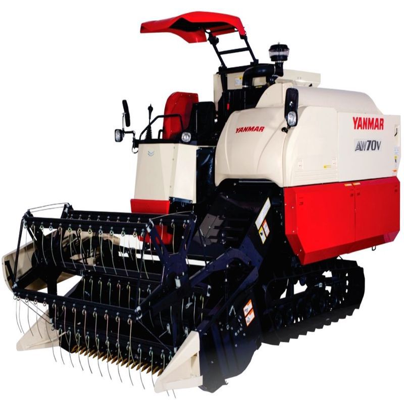 Combine yanmar AW 70