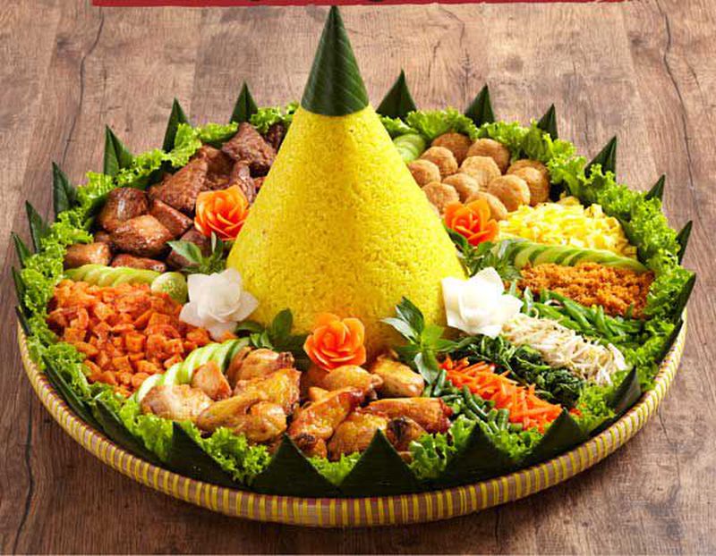 Tumpeng