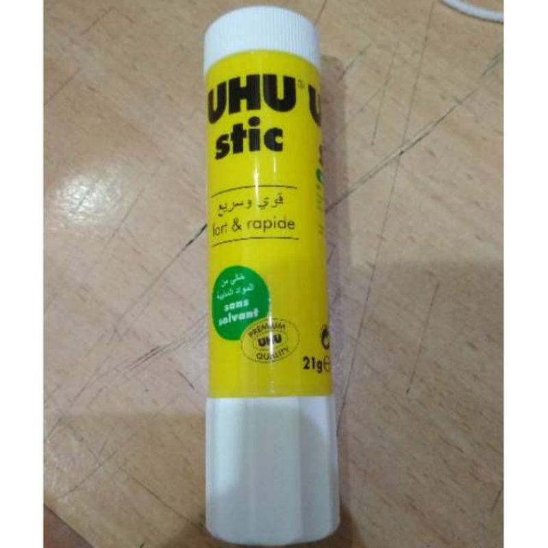Lem Stick UHU 21gr