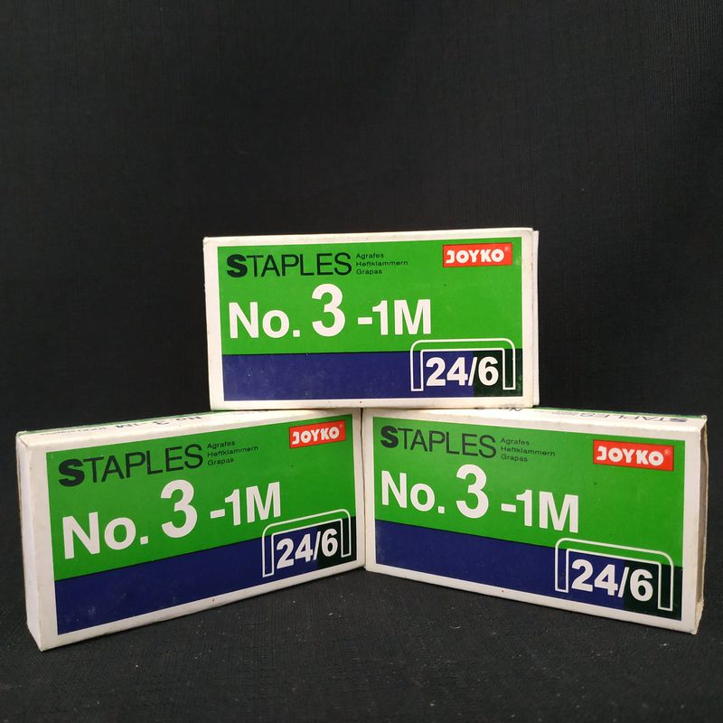 ISI STAPLES JOYKO 3-1M