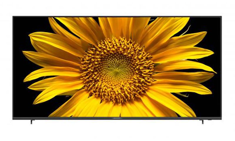 LED TV 55 INCH SHARP EASY SMART TV 4K 4T-C55EJ2X