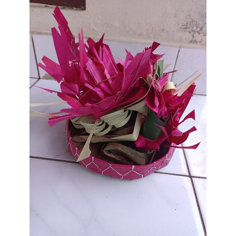 Banten Tebasan Pasupati